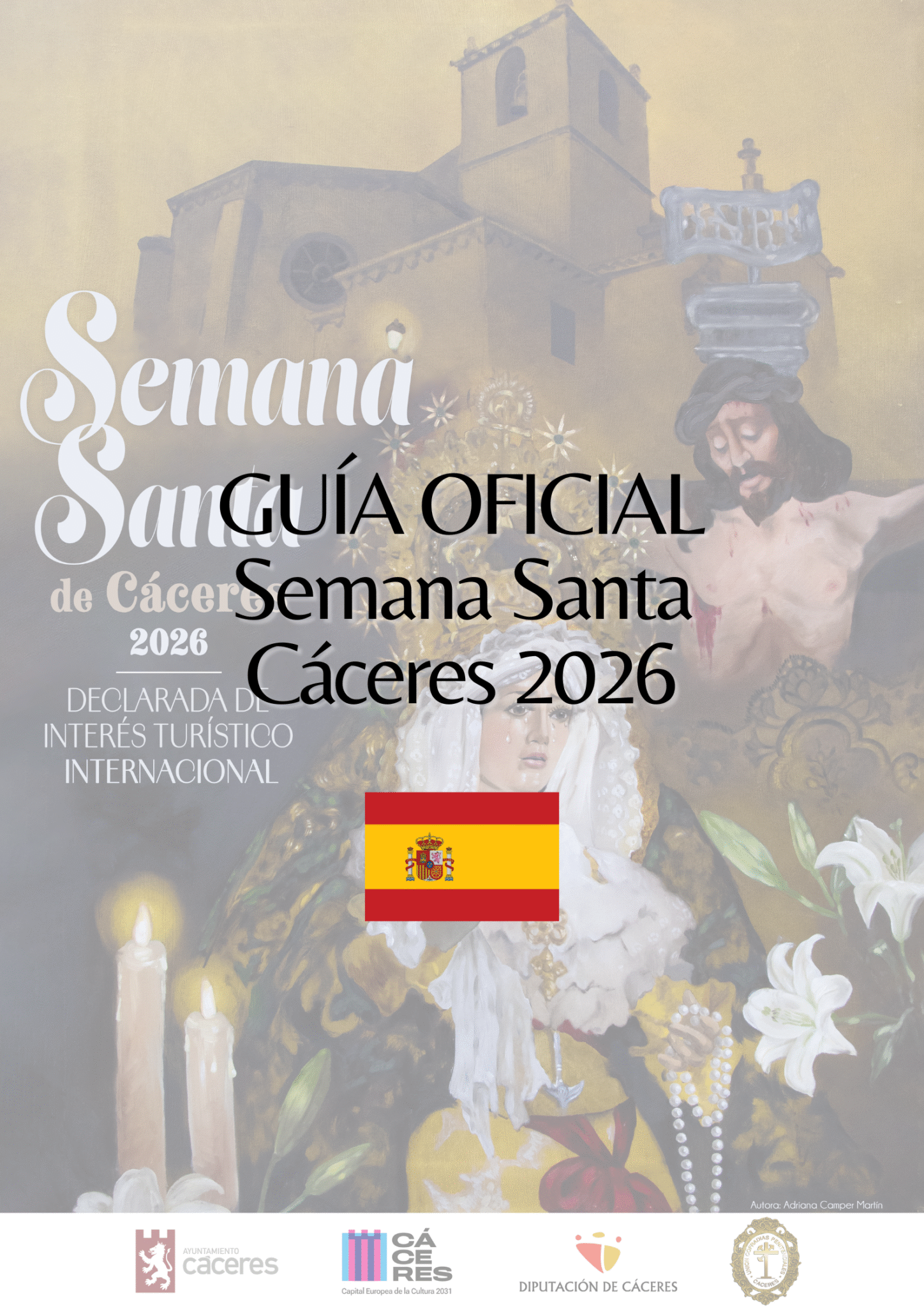 Guía de la Semana Santa – Semana Santa de Cáceres